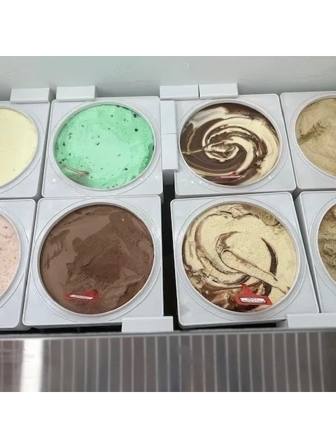 Gebril’s Ice Cream – BurgerWay Truck